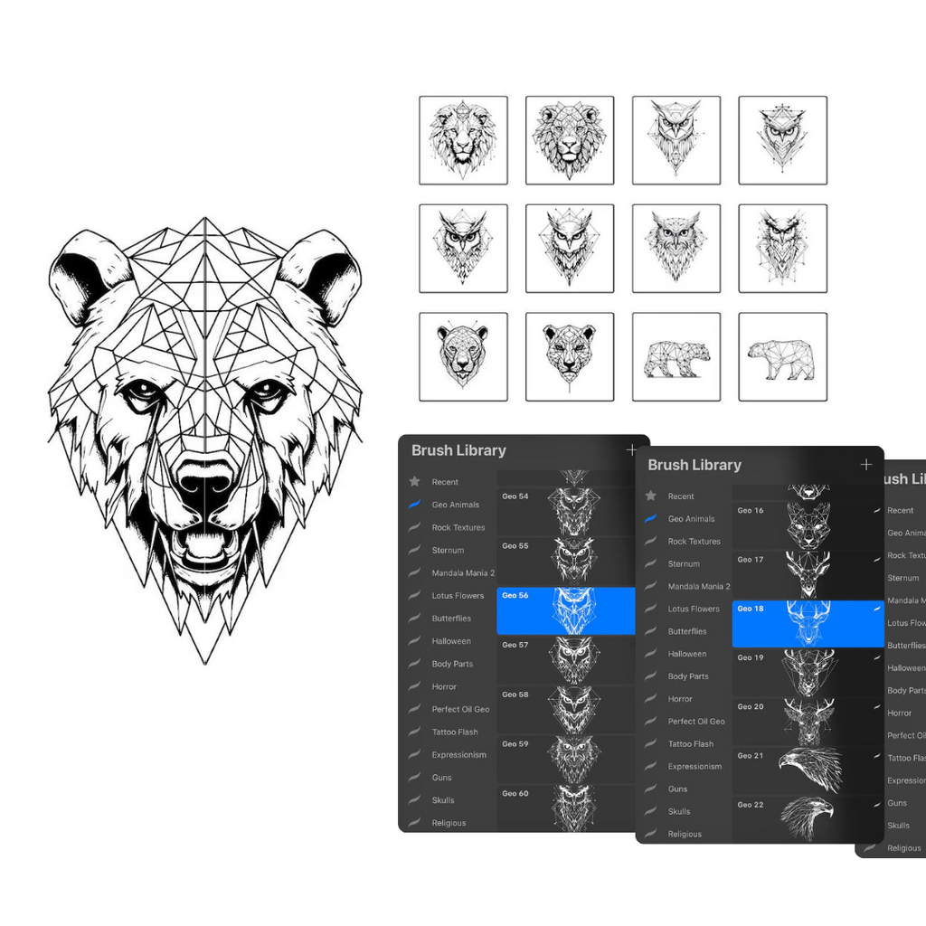 Procreate House Store