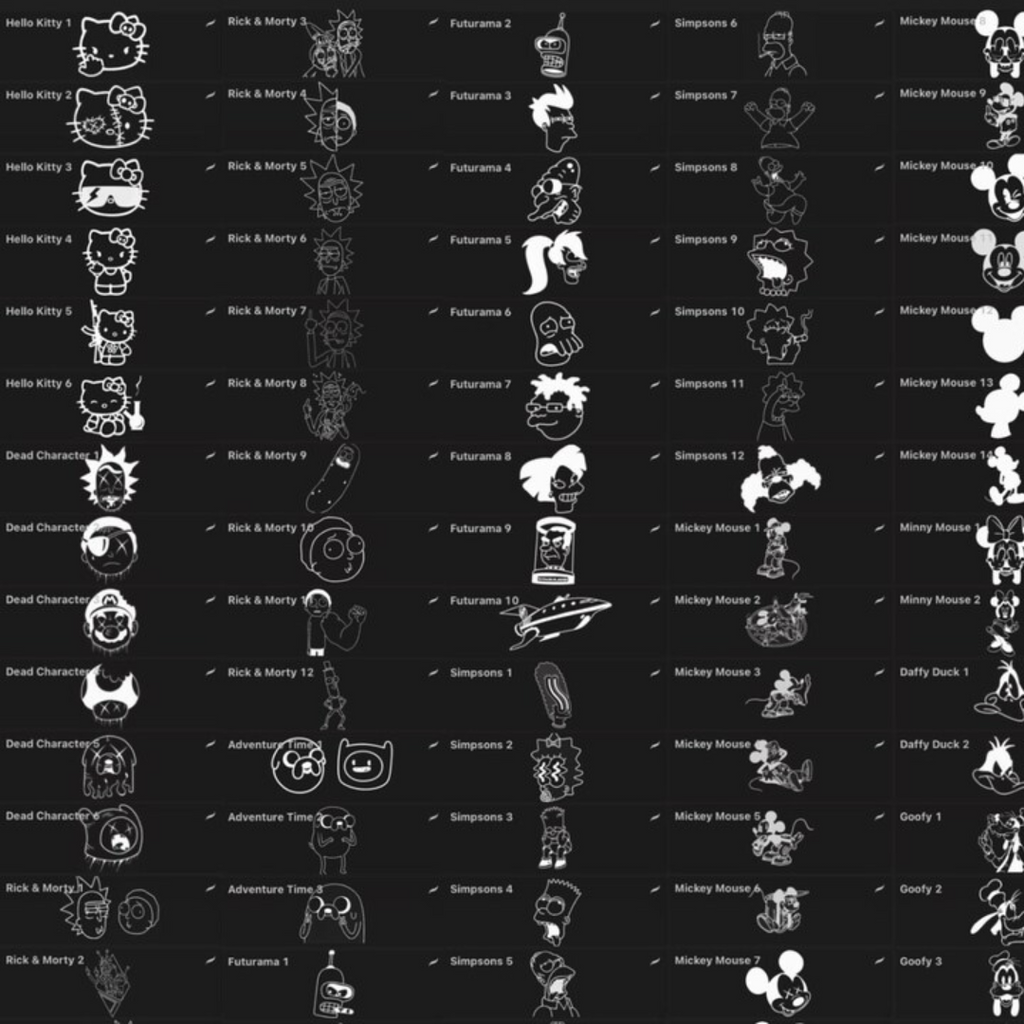 Procreate House Store