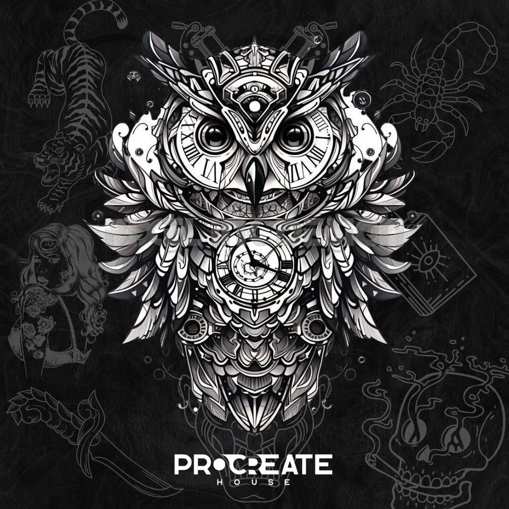 Procreate House Store